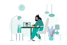 ドイツ向けの国際学生向けの健康保険パッケージ